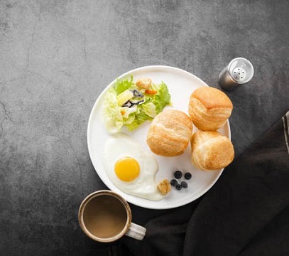 Meal - order "Anytime" "Anywhere"